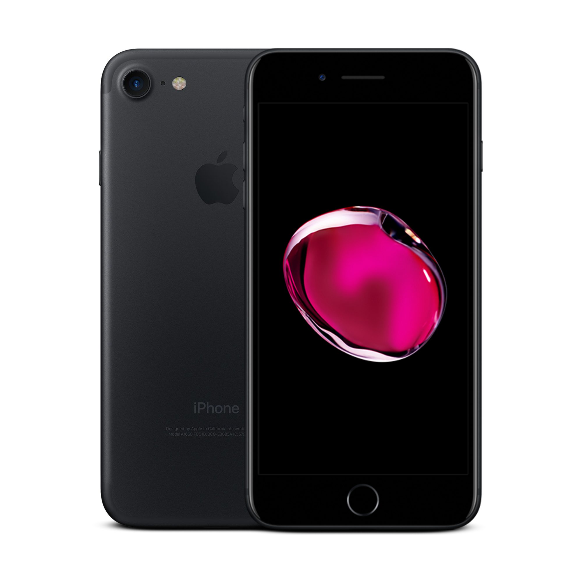 iPhone 7 128GB Matte Black AB Grade - Mobile City